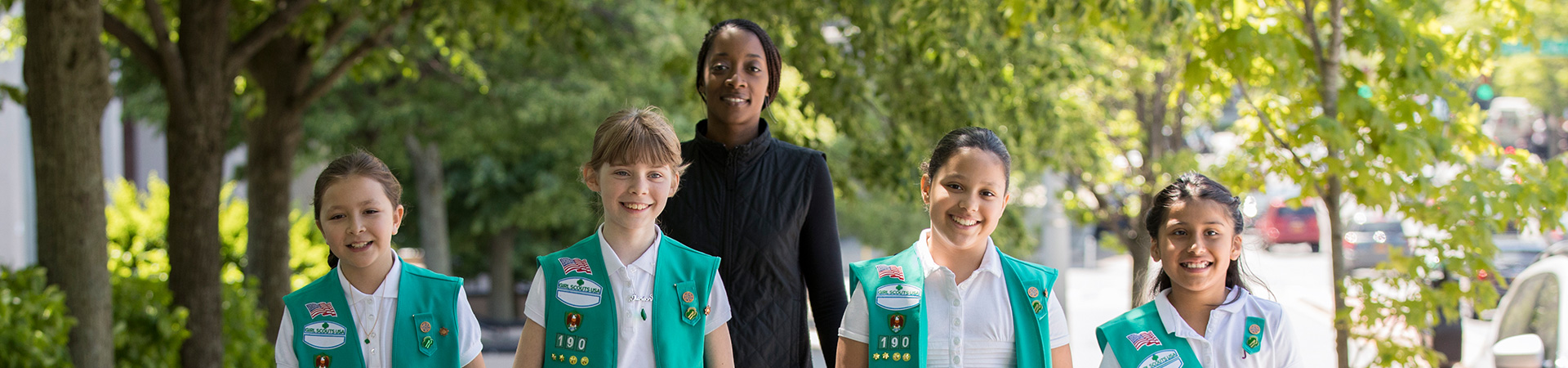 Renew Your Troop | Girl Scouts of Montana and Wyoming